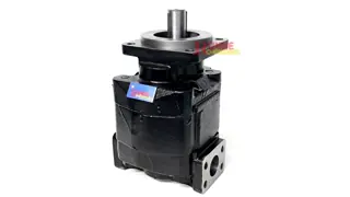 PGP365 Hydraulic Gear Pump Product Show