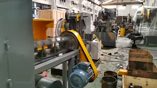 Pro Auto U Fastener Machine