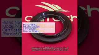 2402055-A0E 152*95*12/24.3 FOR faw j6 ALEX PARTS OIL SEAL