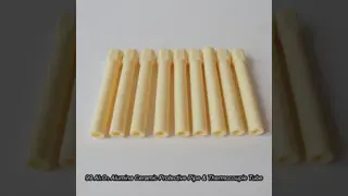 99 Al₂O₃ Alumina Ceramic Protective Pipe & Thermocouple Tube