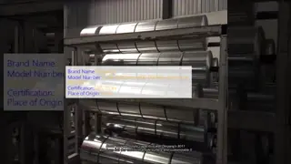 Aluminum Alloy 8011 Aluminum Foil for Electrolytic Capacitors (0.006–0.015 mm | 600–900 mm Width | Corrosion Anode Surface)