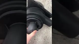 121128 air filter assembly