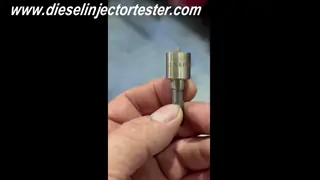 High Quality Nozzle DSLA0P80 CR Injector