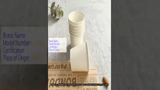 China 8oz Cold Disposable Hot Liquid Cups White Disposable Hot Paper Coffee Cups for sale