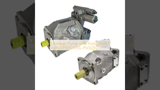 Rexroth Axial Piston Pump A10VO71DFLR Power