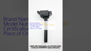 ESCT-5008 AISIN Ignition Coil oE 90919-C2008 auto parts industry FOR 9NR/NRE181