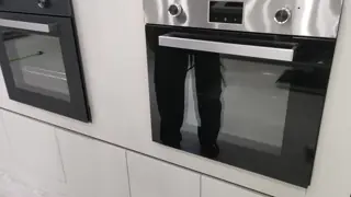 Built-in oven