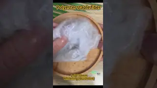 Flame Retardant Polyester Fiber 51mm