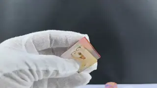 China Book Decoration Sublimation Acrylic Book Clip Page Holder Blanks for sale