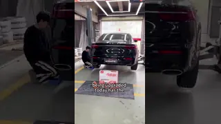 25-year Geely Xingrui