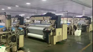 China MT404  Middle Eastern Modest Wear Gold & Silver Sequin Geometric Kaftan Abaya for sale