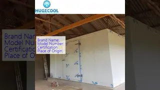 Industrial Cold Room Sliding Door for Freezer Cooler