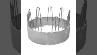 Hay Feeder Round
