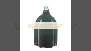 Green Sapphire Boule CZ Grown