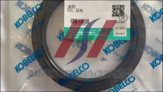 YN32W01060P1 Excavator Oil Seal, Kobelco Hydraulic Motor Oil Seal, Hydraulic Seal