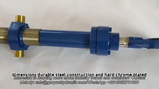CDH2 MT4 MP5 Heavy Duty Hydraulic Cylinder CDH2 MP5/63/45/500A1X/B1CHDMWW Hydraulic Cylinder