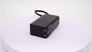 China 10000mAh 22.5W 3 In 1 Power Bank Li Polymer Battery For Mini PCs And Mobile Device for sale