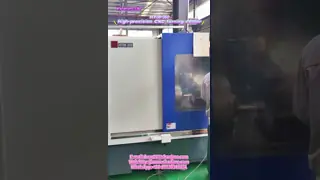 Promise me! Don't choose CNC machine tools randomly! #machine #cncmill #cnc #cncsoftware #factory