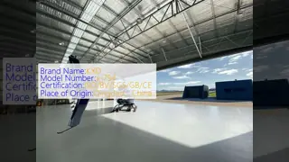 China Prefabricated Light Steel Structure Frame Factory Construction Hangar Storage Shed for sale