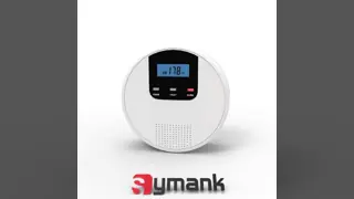 TUV CO Alarm Safety Certified