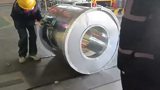 Prime Hot Dipped Galvanized Steel Coil (GI) in Stock  DX51D Z60-Z275 Factory Direct Price