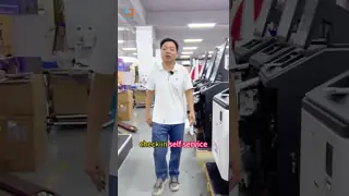 Self Service Hotel Check-in Machine | 24/7 Operation