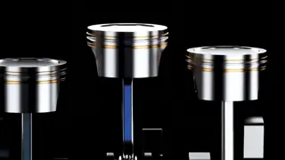 China 06J107065AH Engine Piston Assembly for EA888 2.0L TSI - Compatible with VW Passat, Tiguan, Golf GTI for sale