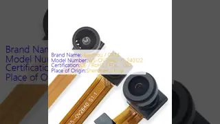 China OV2640 2MP Camera Module with MIPI/DVP Interface 1632x1232 Resolution 30FPS for ESP32 IoT Applications for sale