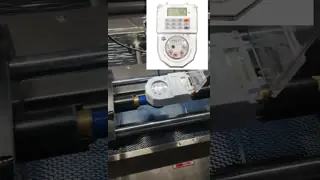 China Prepaid Water Meter digital water meter with prepaid capabilities enabling water management and convenient user payment experiences for sale