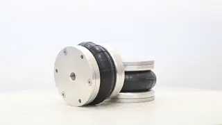 China 41/2''X1 Single Convoluted Type Air Spring  FS 44-5 DI Contitech Air Bags For Stamping Machine for sale