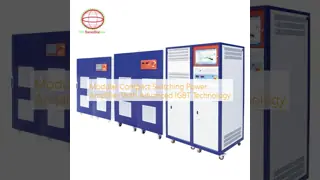 China Modular Compact Switching Power Amplifier With Advanced IGBT Technology for sale