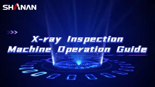 China Safety Of Non-Destructive X-Ray Inspection Machine On Factory Production Line for sale