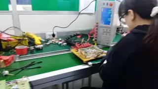 Mini Small Micro Permanent Magnet Stepper Motor Testing