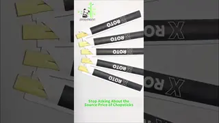 China Factory Hot Selings Wholesale Restaurant Fast Food Paper Wrapped  Manufacturers Custom Logo Printed Prices Sushi Disposable Twins Bamboo Chopsticks with Custom Sleeve for sale