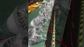 China Canopy Explosion Proof Lighting Fixtures High Bay High Borosilicate Glass for sale