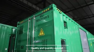 China 1200kW Perkins Diesel Generator Set 1500kVA 3-Phase Power Station with 10% Overload Capacity for sale