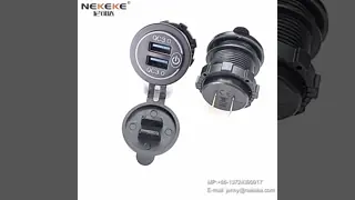 Marine Power Socket (DS1910)