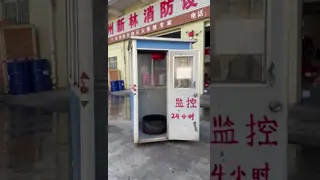 China 20L Hanging FM200 Fire Extinguisher Suitable For Small Spaces for sale