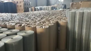 Welded Wire Mesh Inventory Video 03