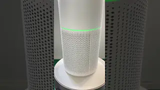 China HEPA Air Purifier with 180M³/H CADR Negative Ion Function and WiFi Control for Home and Office for sale