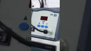 Semi-automatic soldering machine1