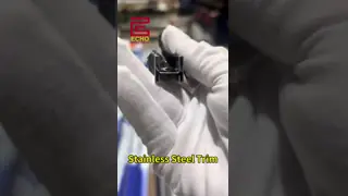 Stainless Steel Decorative Trim | Premium Edge Finishing for Wall & Tile Decoration