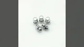 Hex Wheel Nut