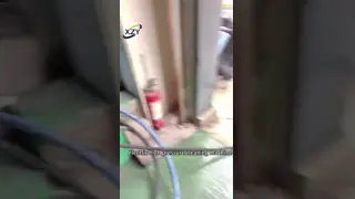 700bar electric high pressure water jet cleaner