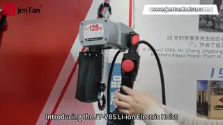 Heavy Duty Electric Chain Hoist