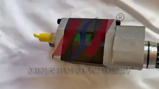 4088847 Gear Fuel Pump 16T Suitable For X15 And ISX15 Engines Showcase