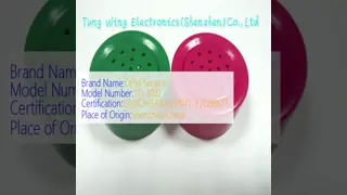 China Educational Toy Round Small Sound Module for childrens sound books for sale