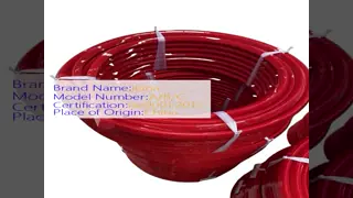 Custom Smooth Surface PU Ridge Top Belt , Polyurethane Belts For Conveying Lines