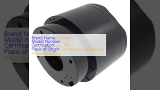 China High Resolution Direct Drive Linear Motor 11.2Nm-75.6Nm Compact Linear Motor for sale