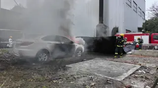 Suntex car fire blanket
